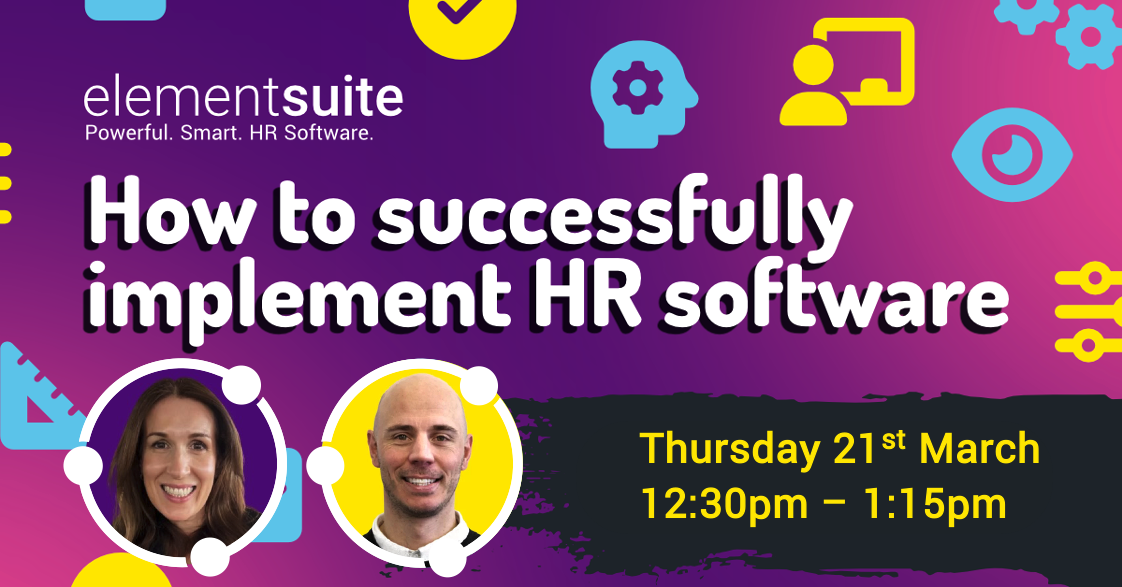 [WEBINAR ACCESS] How to successfully implement HR software